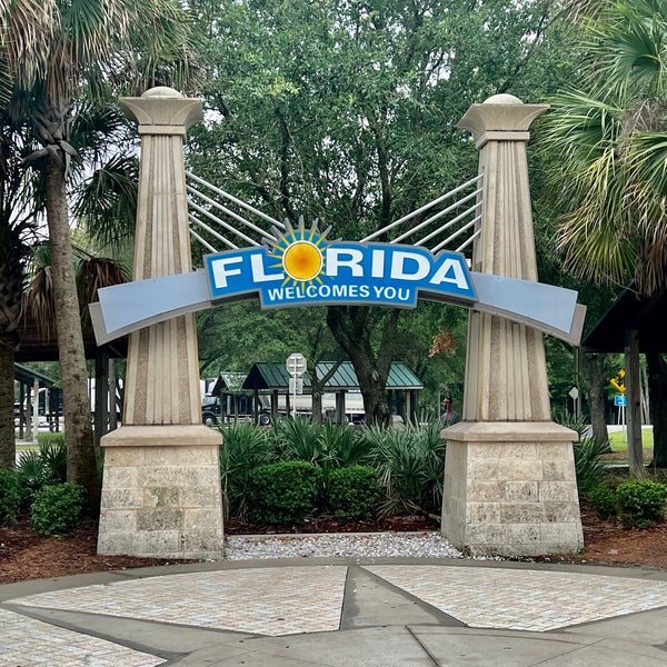 Photos at Florida Welcome Center (I-95) - Rest Area