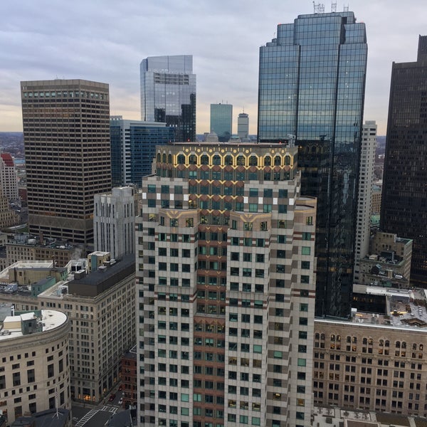 Custom House Observation Deck