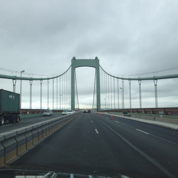 Walt Whitman Bridge - Philadelphia, PA