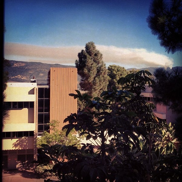 Ellison Hall - Santa Barbara, CA