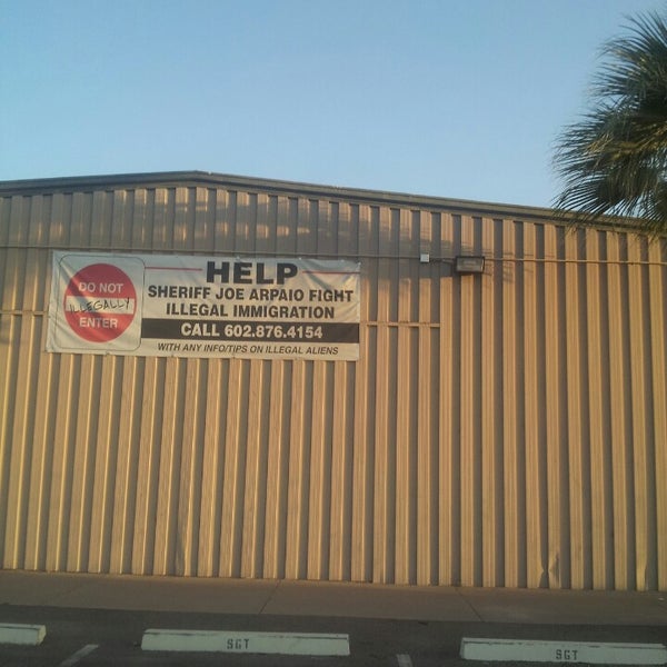 Maricopa County Jail Complex - Prison in Phoenix