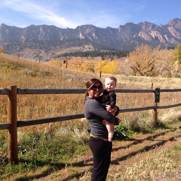 Doudy Draw Trailhead - Boulder, CO