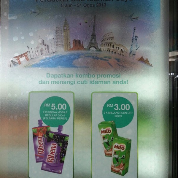 MESRA C- Store PETRONAS Kampung Kepayang 24 jam - Dessert Shop in ...