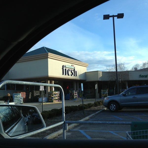 Waldbaum's (Now Closed) - 60 Wall St