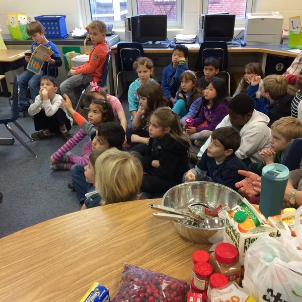 Photos at Chesterbrook Elementary School - 1753 Kirby Rd