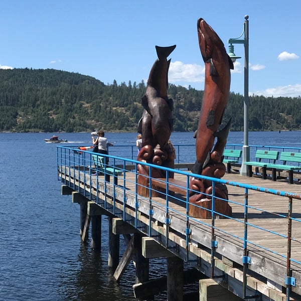 Harbour Quay - Harbor or Marina in Port Alberni