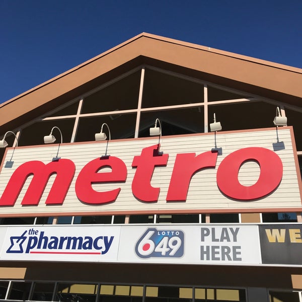 Metro - Supermarket