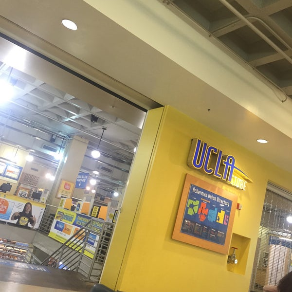 Photos at UCLA Ackerman Student Union - Student Center in Los Angeles