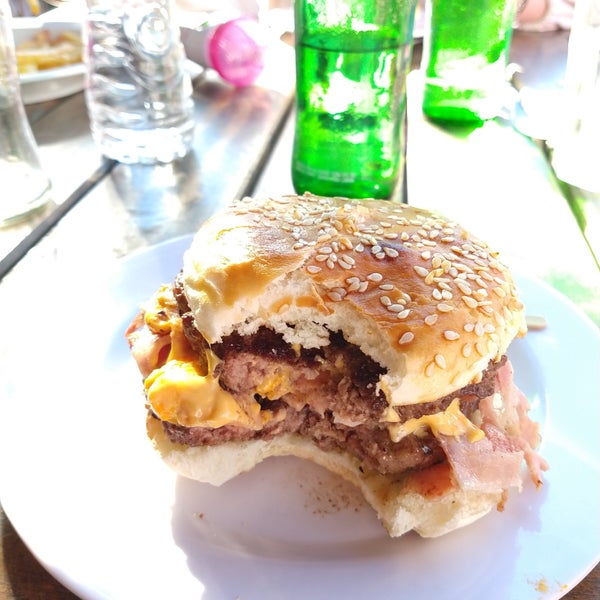 Photos at Carlitos El Rey del Panqueque y la Hamburguesa - Creperie