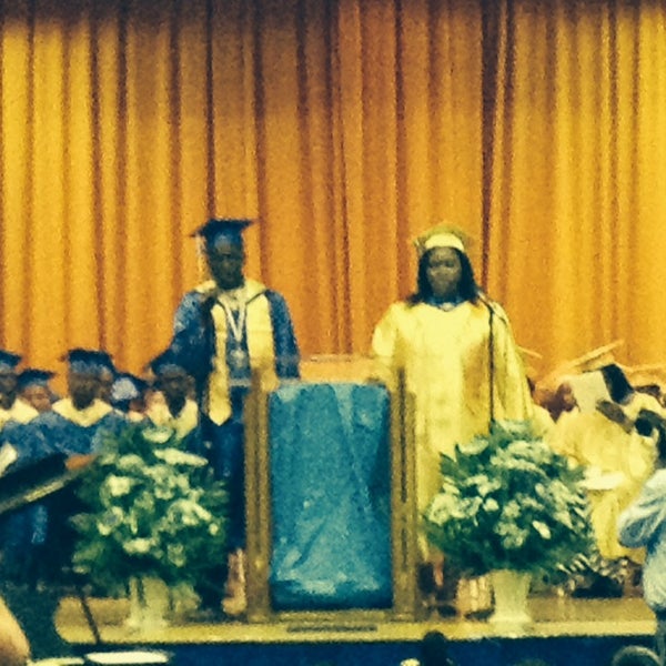 Photos at Ben Franklin High School - North Philadelphia - 1 tip