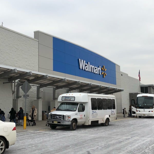 Photos at Walmart Supercenter - Big Box Store in Secaucus