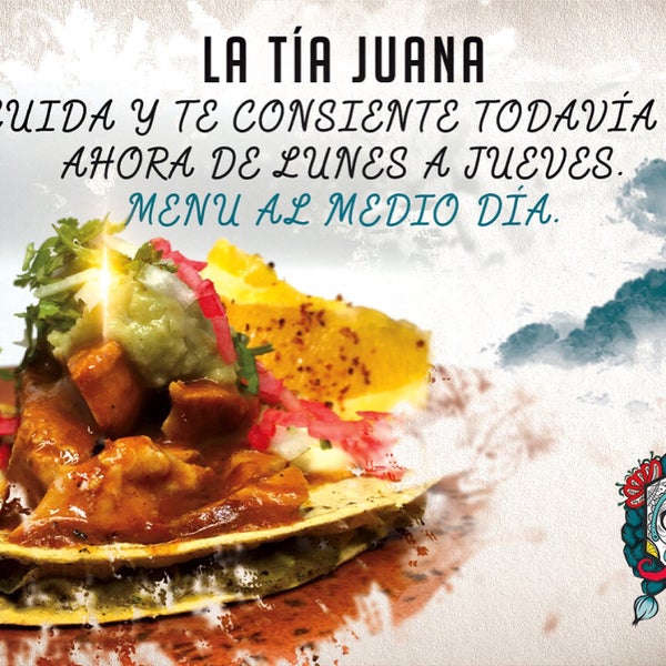 La Tia Juana petrel - Mexican Restaurant in Petrel