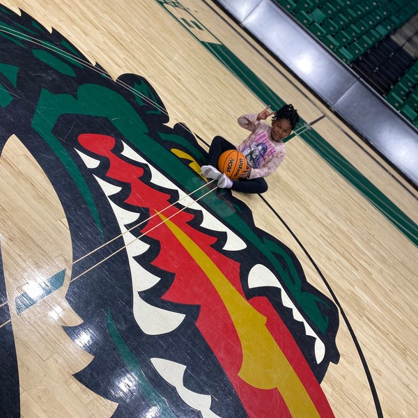 UAB Bartow Arena - Basketball Stadium in Birmingham