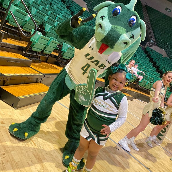 UAB Bartow Arena - Basketball Stadium in Birmingham