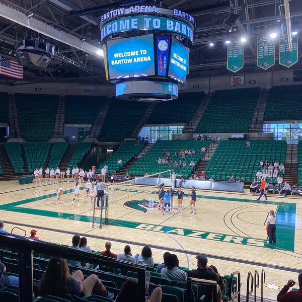 UAB Bartow Arena - Basketball Stadium in Birmingham