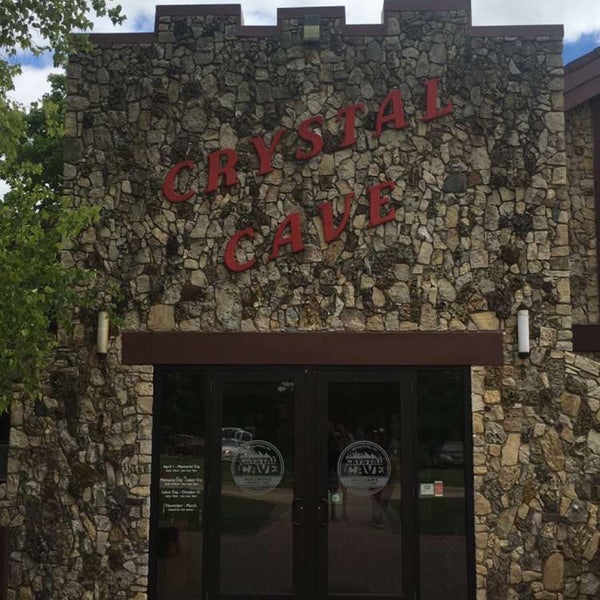 Crystal Cave - Other Great Outdoors