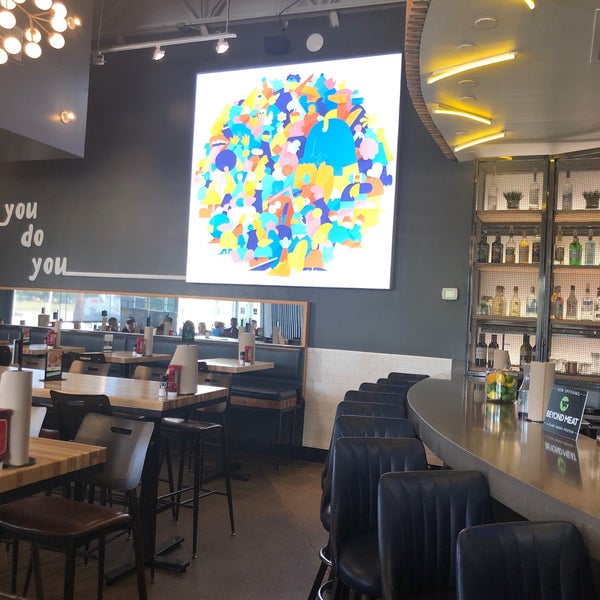 Grub Burger Bar - Burger Joint