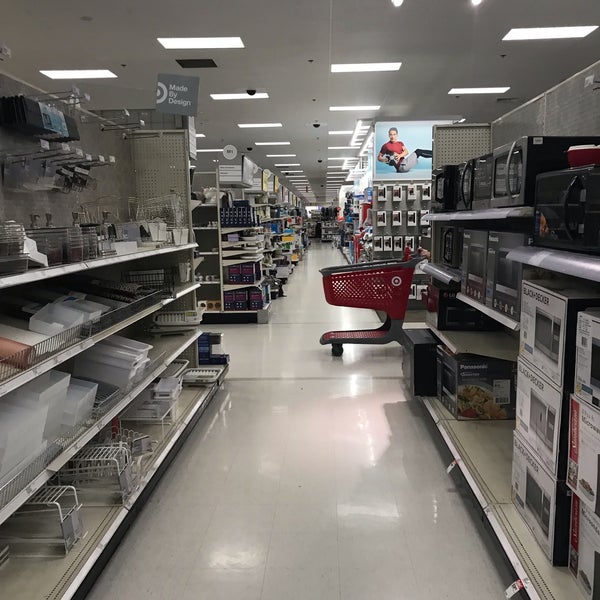 Target - Big Box Store in Lynnwood