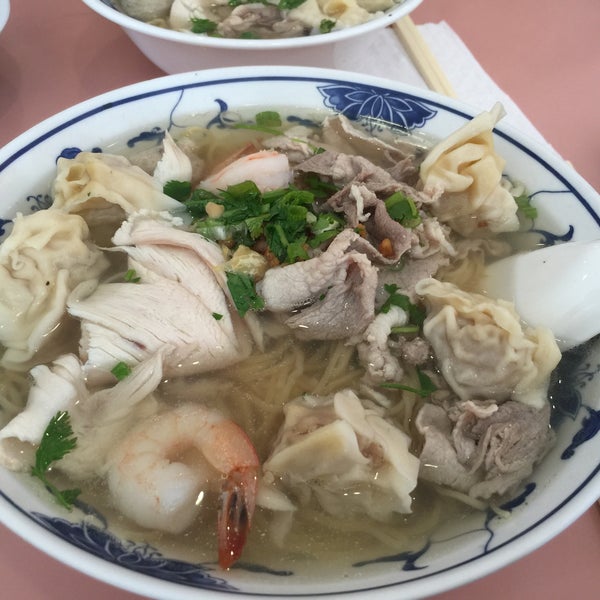 Luu New Tung Kee Noodle - Gilroy, CA