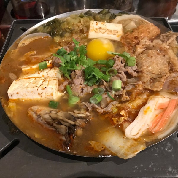 Boiling Point Hot Pot