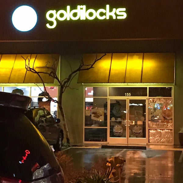 Goldilocks Bakeshop Logo