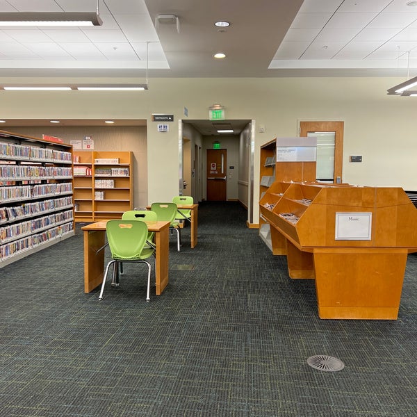 Milpitas Library - Midtown - 13 tips from 942 visitors
