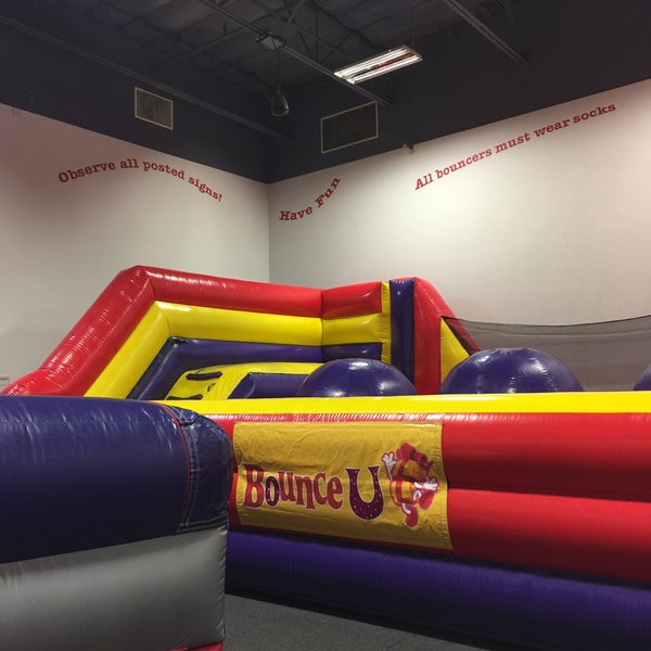 BounceU - Arts and Entertainment