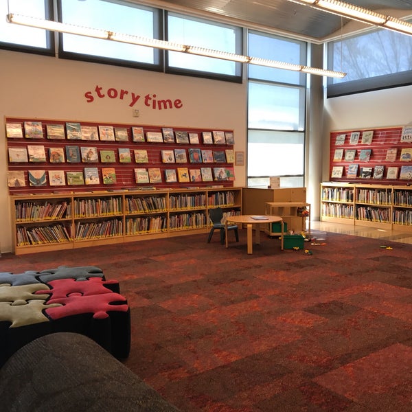 Santa Teresa Branch Library - 5 tips