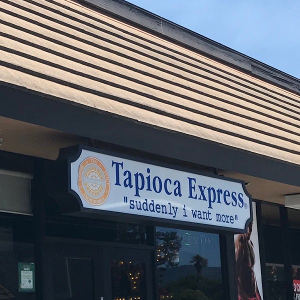Tapioca Express - Café