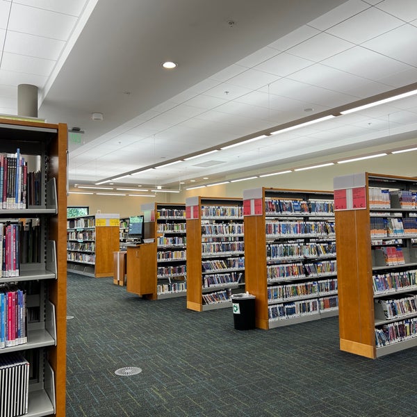 Milpitas Library - Midtown - 13 tips from 942 visitors