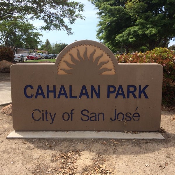 Cahalan Park - Blossom Valley - 5 tips