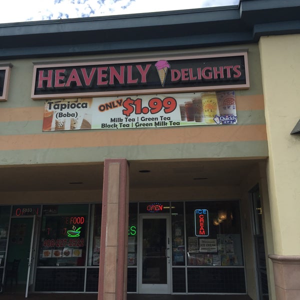 Heavenly Delights - Blossom Valley - San Jose, CA