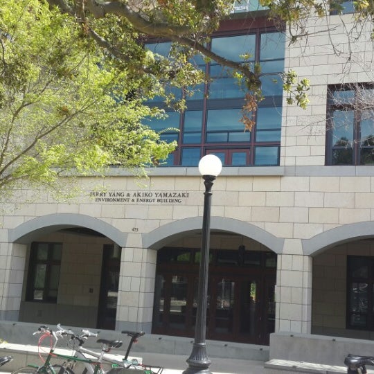 Photos at Y2E2 Building - Stanford, CA