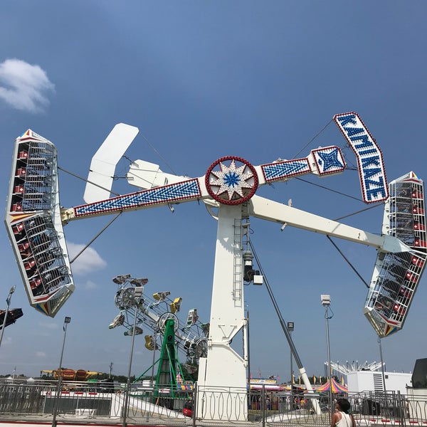 Sherburne County Fairgrounds - Elk River, MN