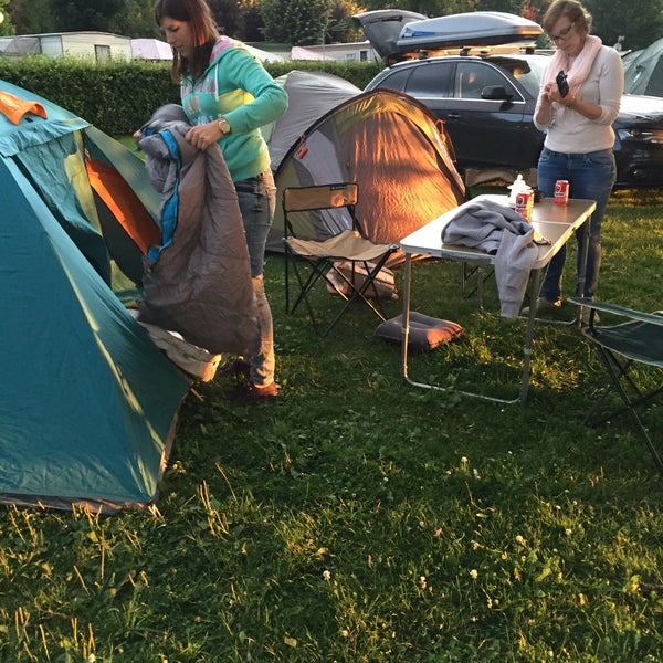 Camping De La Rosiere - 1 tip