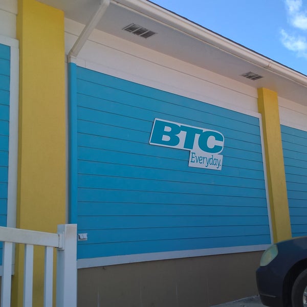 BTC - Mobile Phone Store in George Town