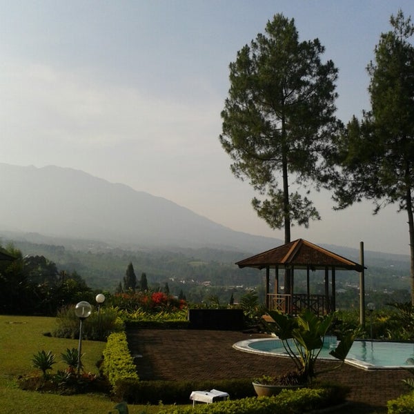 Villa Bumi Citeko No. 8 (Now Closed) - Event Space