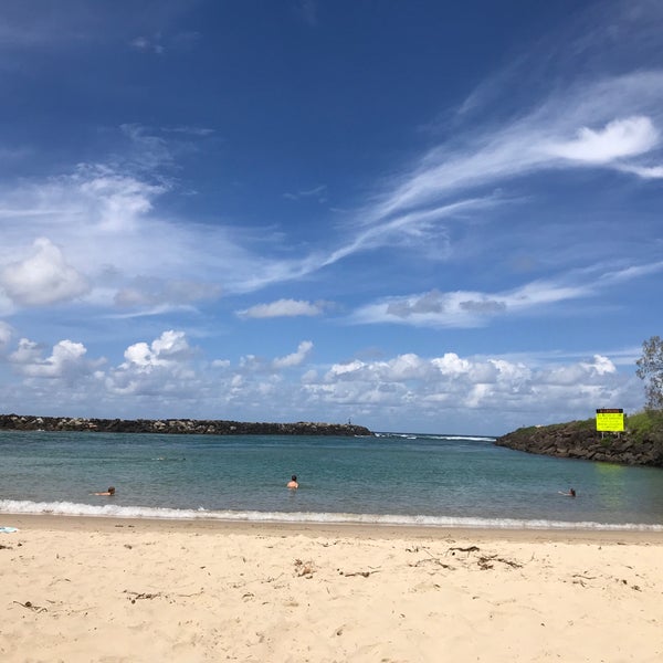 Brunswick Heads Beach - Surf Spot