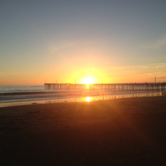 Cayucos State Beach - State / Provincial Park
