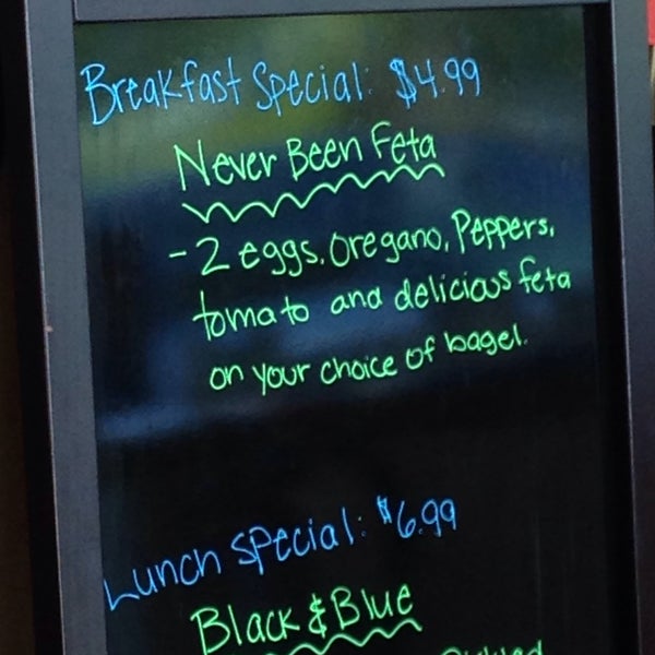 Beach Bagels - 7220 Wrightsville Ave Ste D