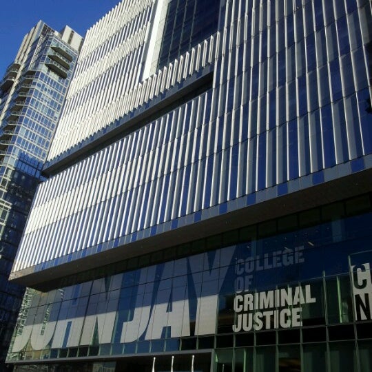 Photos at John Jay College - New Building - Hell's Kitchen - New York, NY