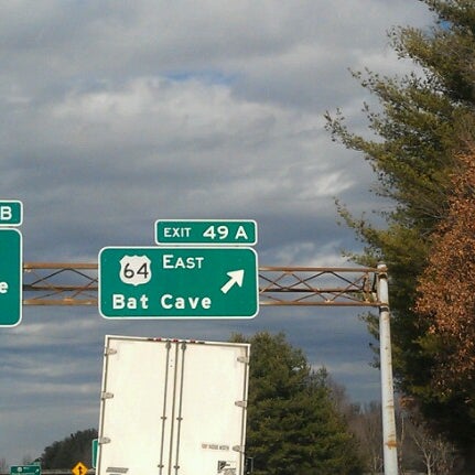 Cave Bat Cave Nc In