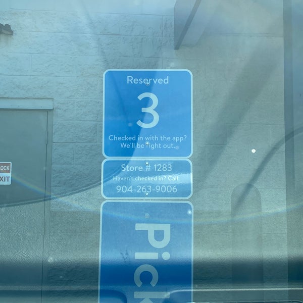 Walmart Supercenter - 3 tips