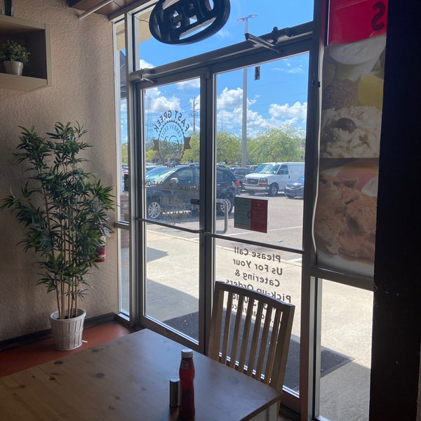 Choban Grill - Greek Restaurant in Baymeadows Center