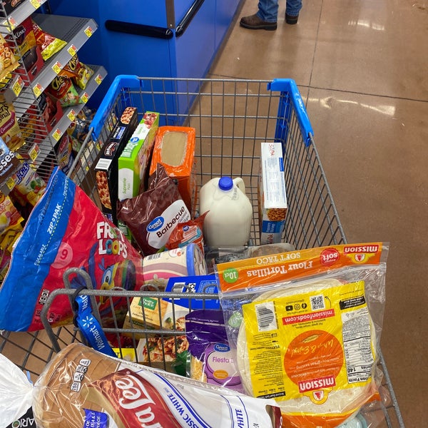 Walmart Supercenter - 3 ทิปส์