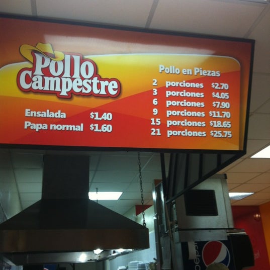 Pollo Campestre, El Tránsito - 3 tips