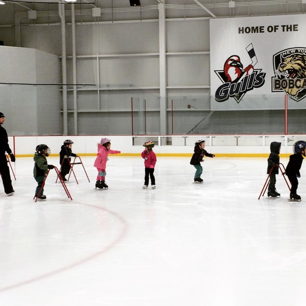 Photos at Twin Rinks Ice Center at Eisenhower Park - East Meadow, NY