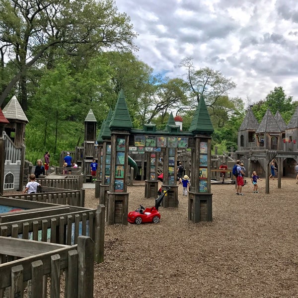 Photos at Jamie Bell Adventure Playground - Playground in Toronto