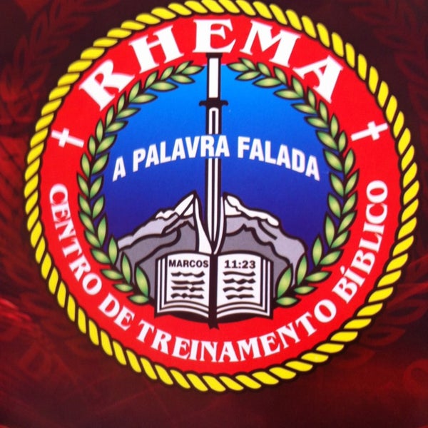 RHEMA Centro de Treinamento Bíblico - Boca do Rio - R. Orlando Moscoso, 60
