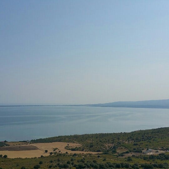 Lago di Varano - Lake in Cagnano Varano